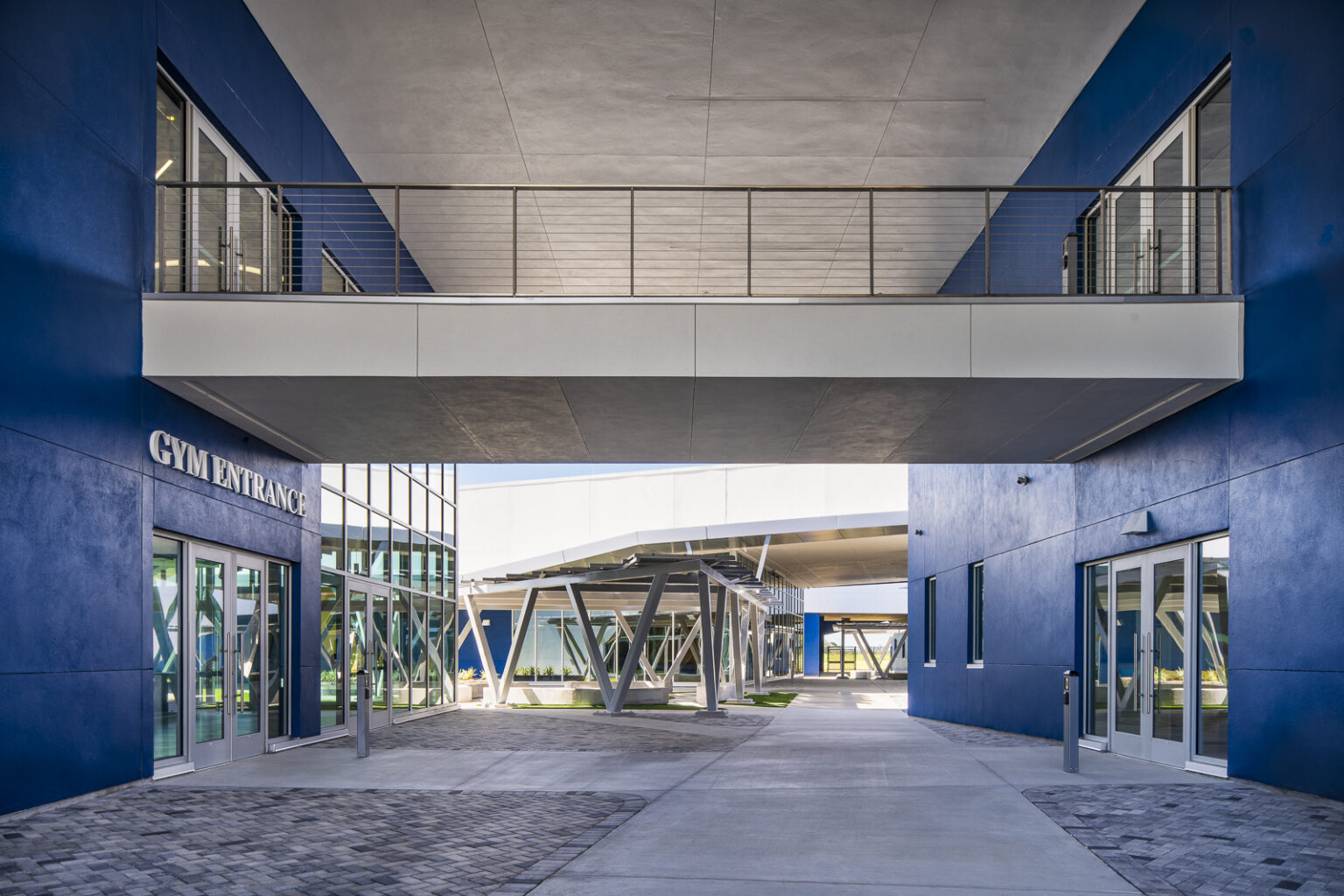 Campus Tour – IACAFL – Ina A Colen Academy